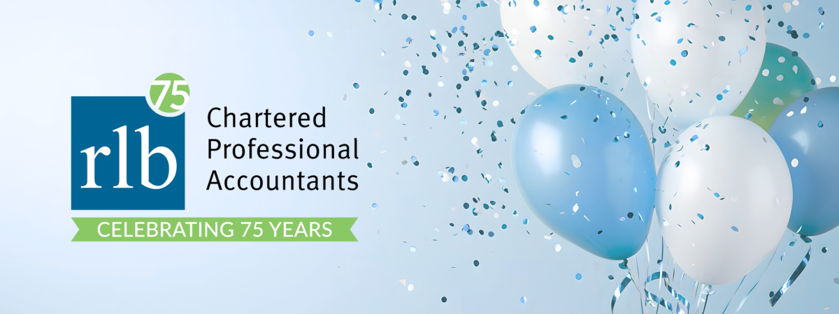 RLB Celebrates 75 Years of "People Count" - RLB
